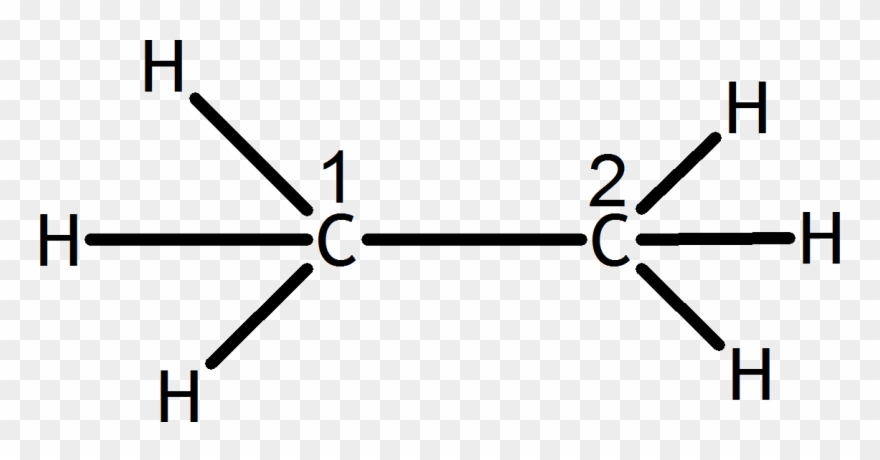 This Structure Of C3h6 A Clipart (#1865236) - PinClipart
