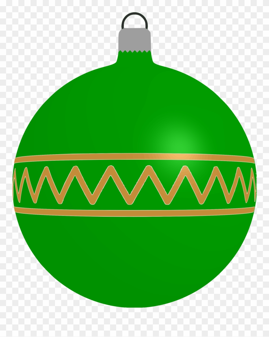 Big Image - Bombka Clipart - Png Download (#1865330) - PinClipart