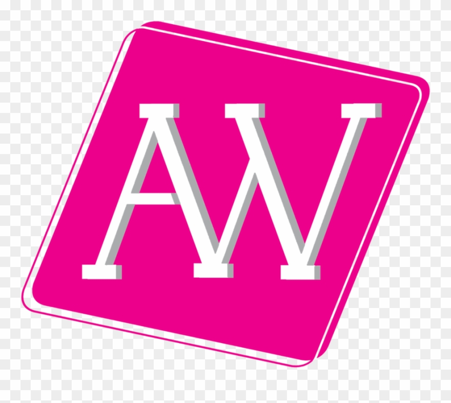 Aw Logo Clipart (#1867214) - PinClipart
