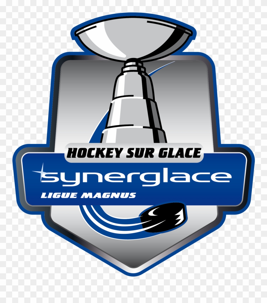 Download Synerglace Ligue Magnus - Logo Synerglace Ligue Magnus Clipart ...