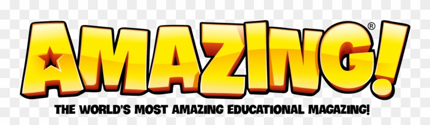 Amazing Logo Clipart (#1870550) - PinClipart