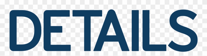 Download Details Magazine Logo-svg - Details Logo Png Clipart (#1871108 ...