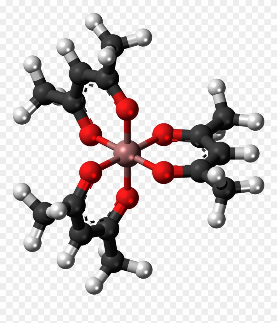 Aluminium Acetylacetonate Complex Ball - Tris(acetylacetonato)iron(iii ...
