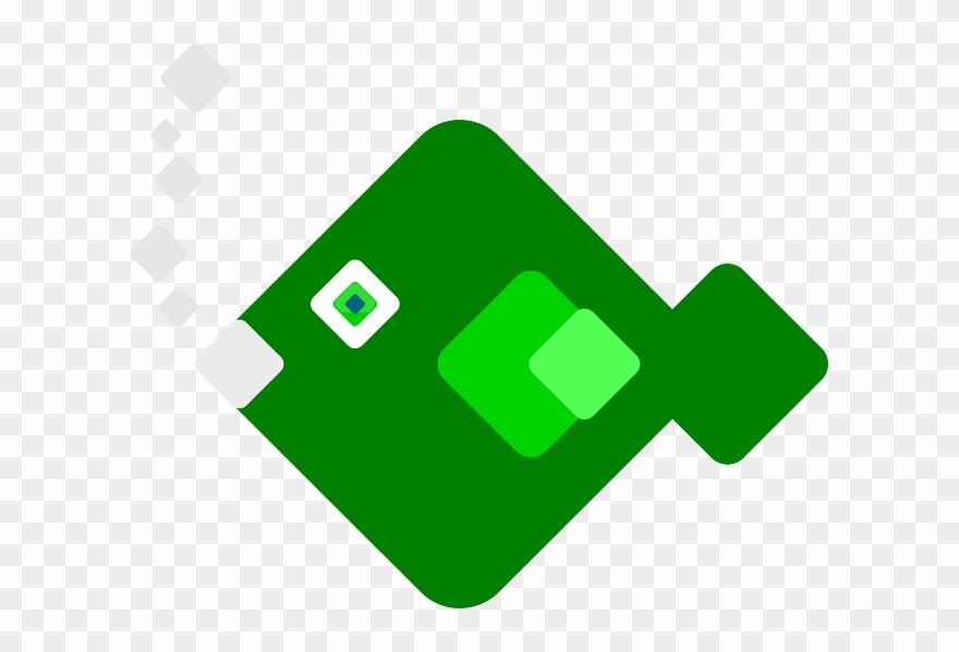 Clipart Fish Triangle - Clip Art - Png Download (#1874858) - PinClipart