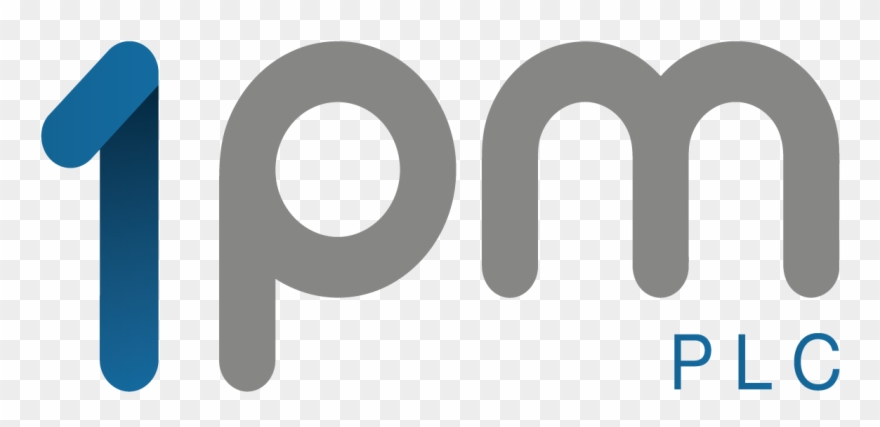 1pm Plc Clipart (#1881046) - PinClipart