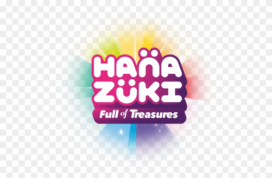 Hanazuki - Ханазуки - Hanazuki: Full Of Treasures - Hardcover Clipart ...