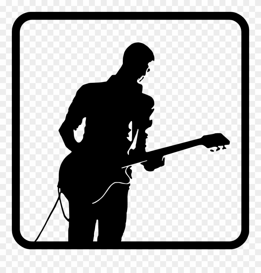 Blues Guitar Clip Art - Png Download (#1882063) - PinClipart