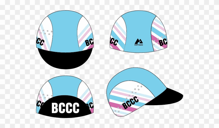 Bccc Jersey Front Bccc Jersey Back Bccc Caps Clipart (#1882533 ...