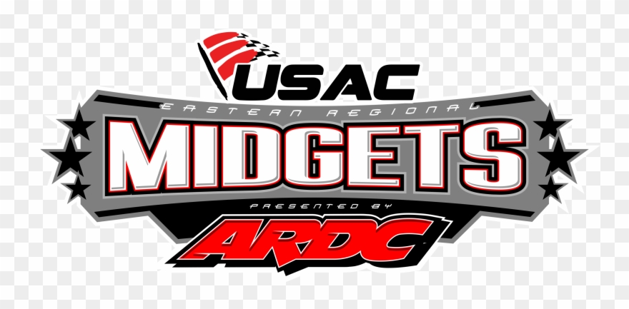 Download Ardc Midgets - Midget Racing Sponsor Transparent Png Logo ...
