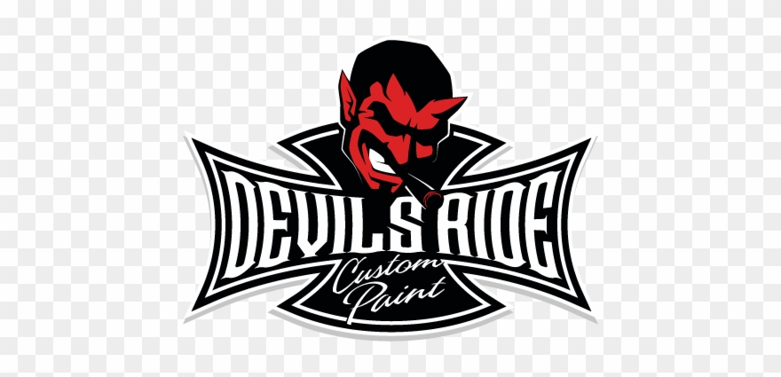 Devils Ride Logo Design By Ad Profile Clipart (#1884081) - PinClipart