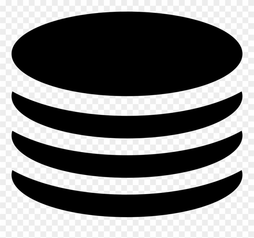 Circles Stack Symbol Comments - Stack Symbol Clipart (#1889058 ...