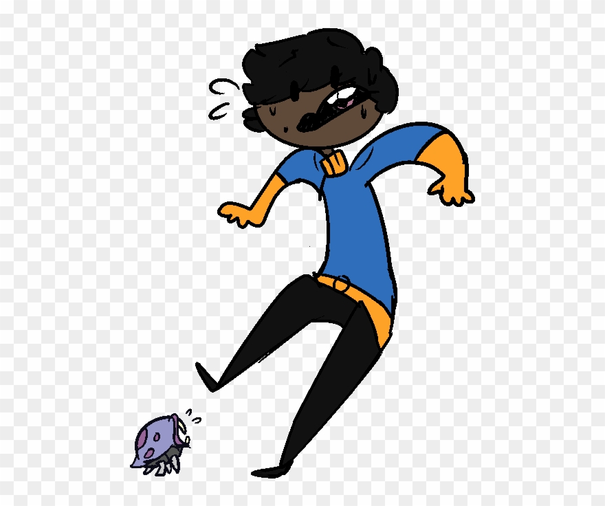 Download Fear - Cartoon Clipart (#1891212) - PinClipart