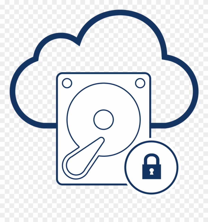 Storage Redundancy With Lorex Cloud Storage Clipart (#1891908) - PinClipart