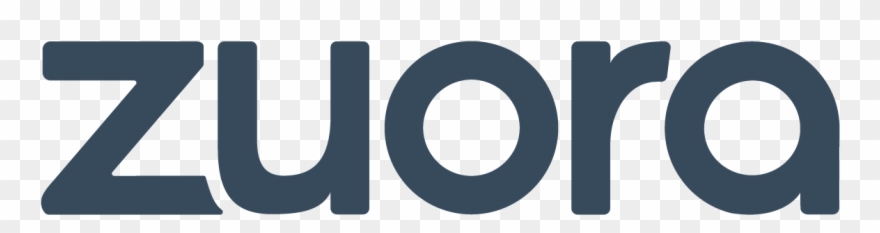 Created On 20 January 2019 @ - Zuora Logo Png Clipart (#1894384 ...