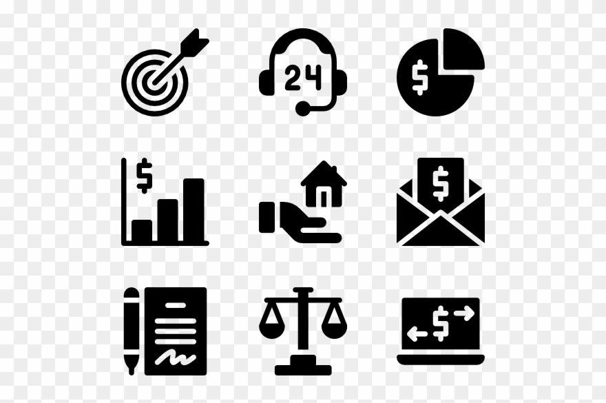 Banking - Assets Icon Clipart (#1895243) - PinClipart