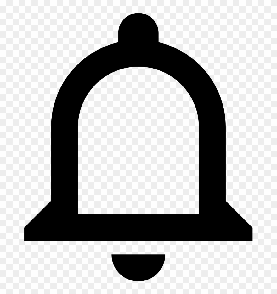 Ic Notifications None 48px - Icone Notificações Clipart (#1898407 ...