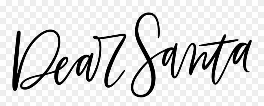 Download Kbecca Dearsanta Overlay Black Clipart (#1899576) - PinClipart