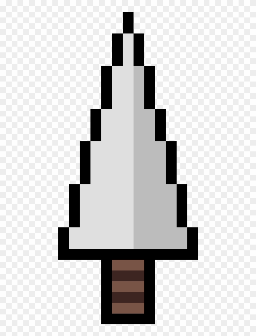 Knife - Undertale Save Point Png Clipart (#190304) - PinClipart
