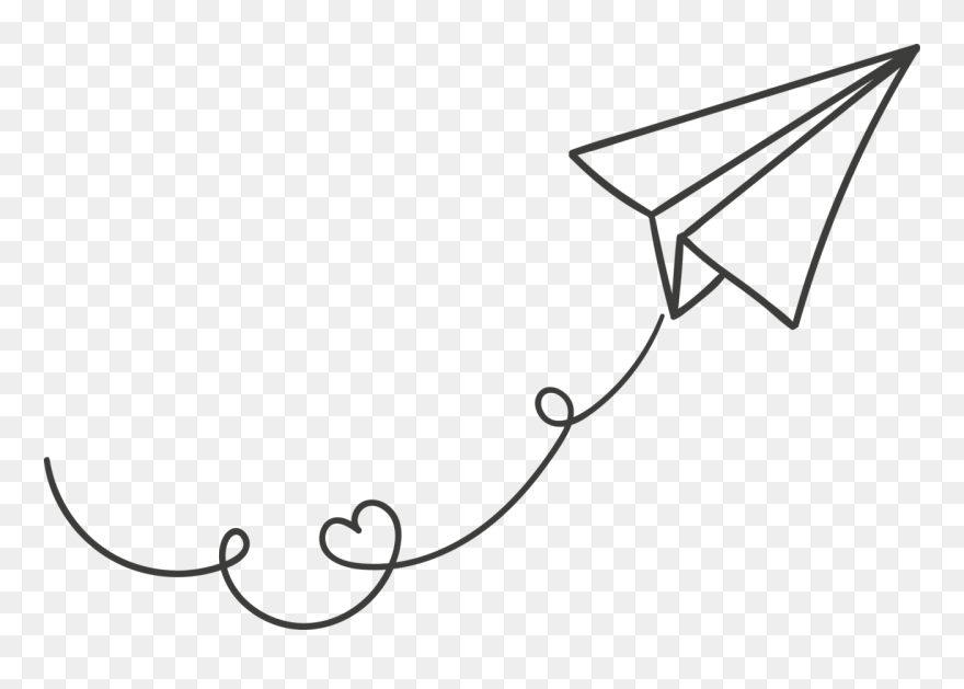 Download Purepng Com Planpaper Gliderpaper - Paper Airplane No ...