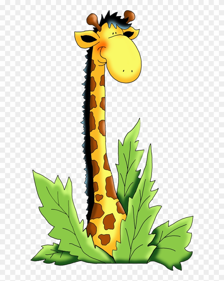 Download Ch B * * Jungle Al - Giraffe Clipart (#193274) - PinClipart
