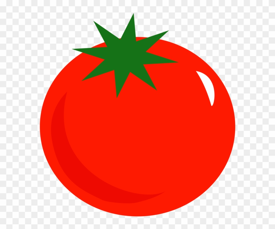 Computer Icons Cherry Tomato Food Ketchup Art - Tomato Clipart (#195216 ...