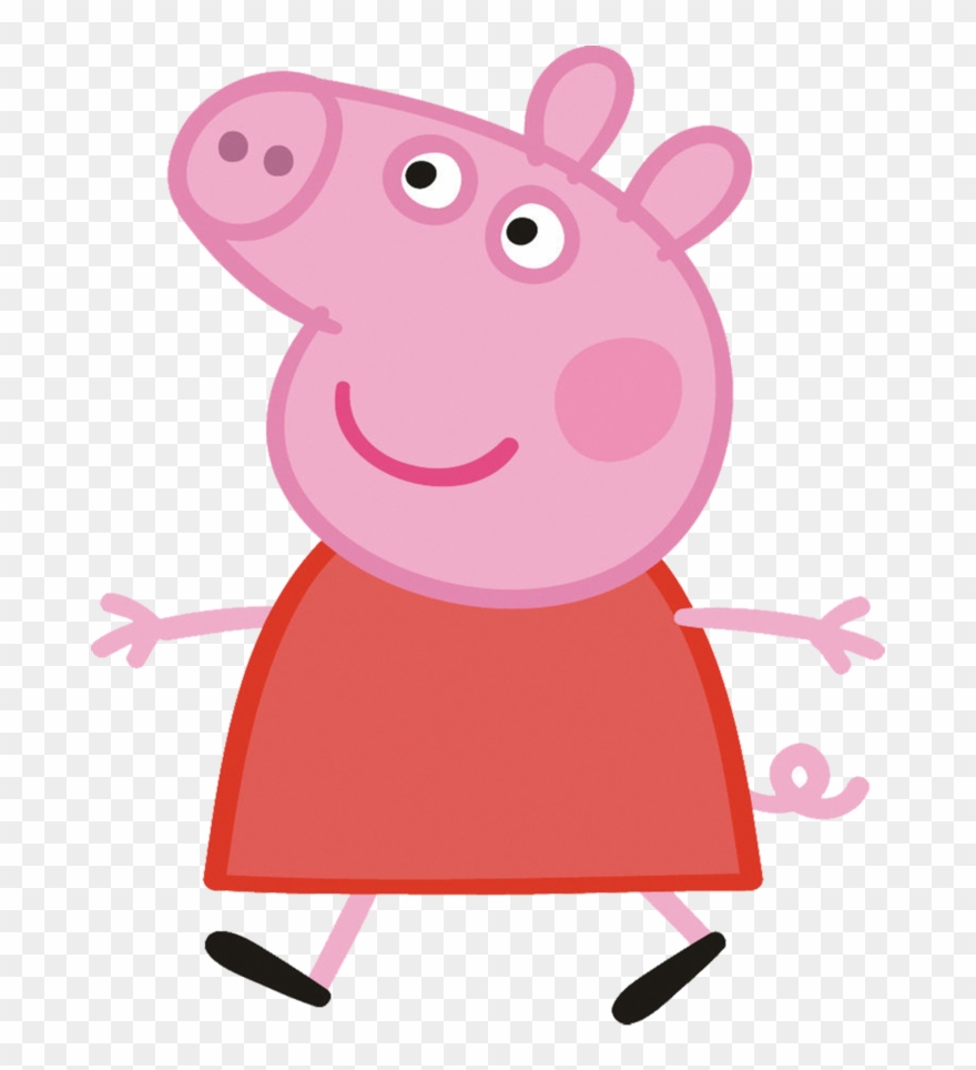 Download Minus George Pig, Clip Art, Image, Birthdays - Peppa Pig Mini ...
