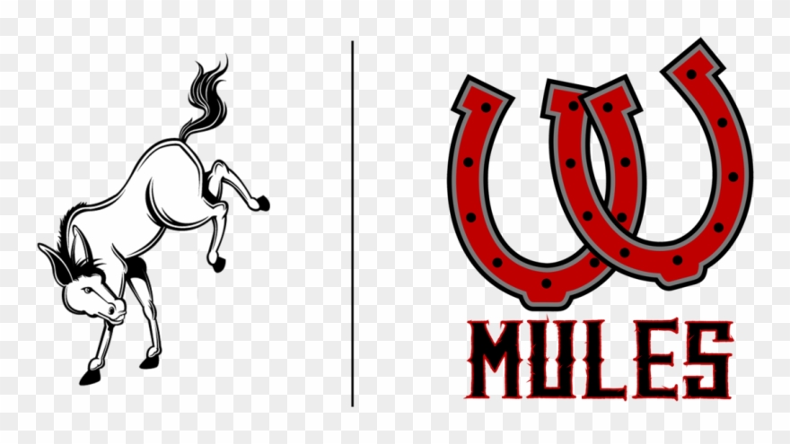 Mule Clipart Mascot - Mascot - Png Download (#196578) - PinClipart