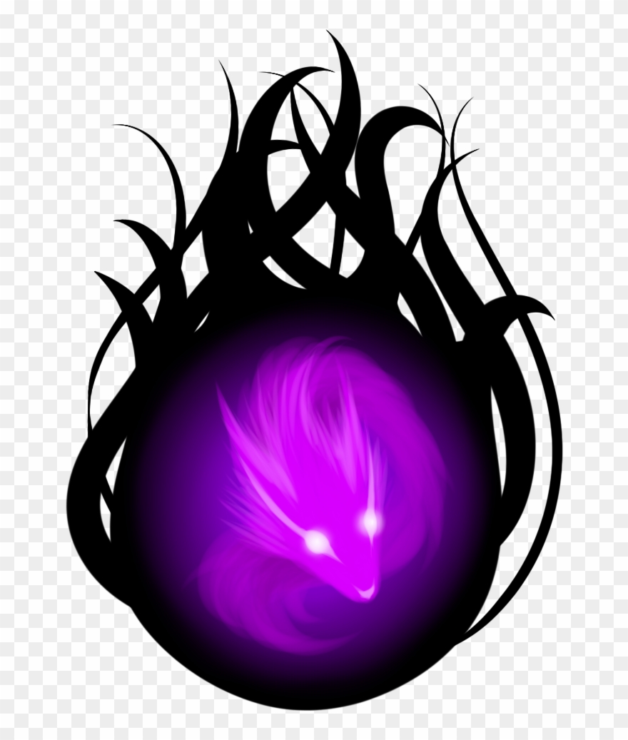 Download Transparent Orb Spirit Clipart Free Stock - Painting - Png ...