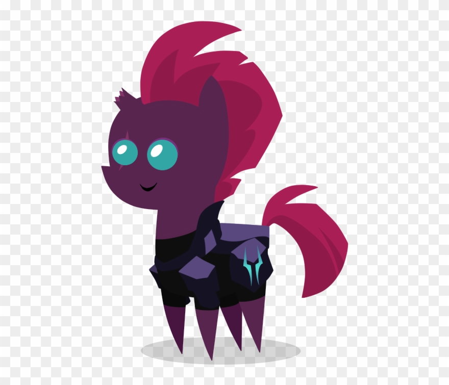 Download Tempest Shadow / Fizzlepop Berrytwist By Nekocross - Mlp ...