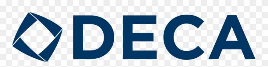 Download Deca Logo - Deca Logo Png Clipart (#1911643) - PinClipart