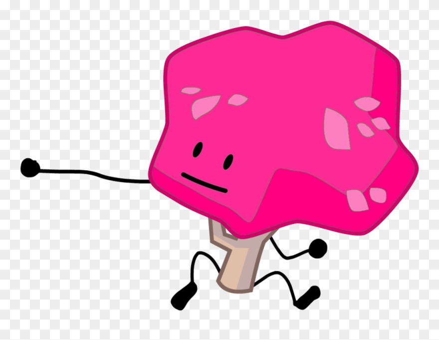 Cherry Blossom Tree - Idfb Bfdi Tree Clipart (#1913222) - PinClipart