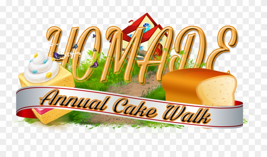 Cake Walk Clip Art - Png Download (#1913864) - PinClipart