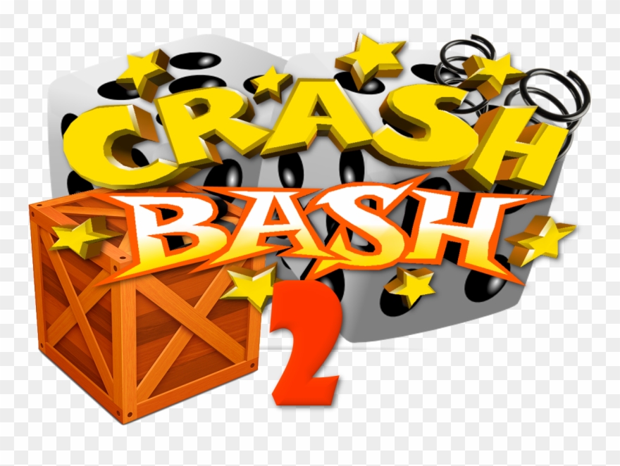 School Nights Clipart Transparent Src - Crash Bash 2 - Png Download ...
