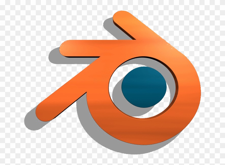 Download Blender Logo Transparent Background Clipart (#1916355 ...