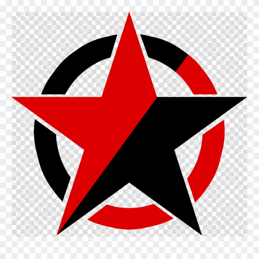 Download Anarchist Star Clipart Social Anarchism Anarcho-communism ...