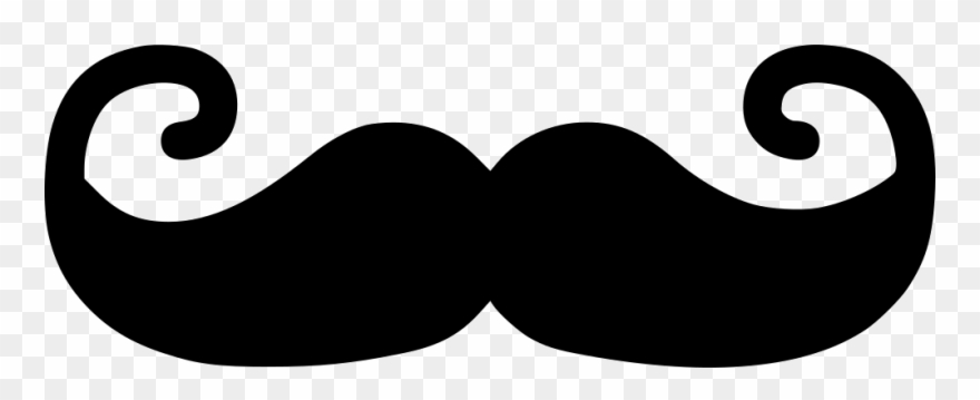 Download Mustache Svg Mustache Svg Png Icon Free Download 490562 - Png ...