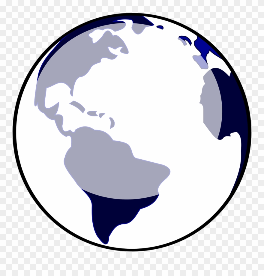Blue Earth Clipart (#1917933) - PinClipart