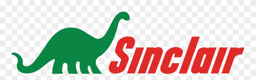 Sinclair Lubricant Logo Png Clipart (#1919412) - PinClipart