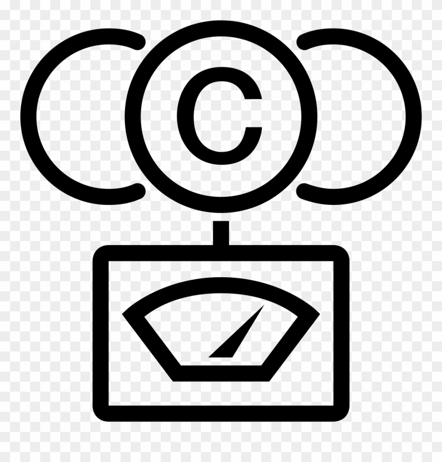 Co2 Gauge Icon Clipart (#1919439) - PinClipart