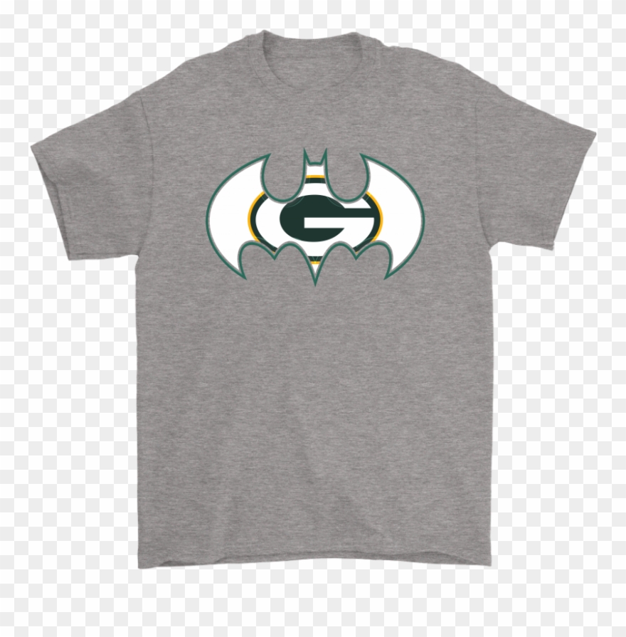 Download We Are The Green Bay Packers Batman Nfl Mashup Shirts - Harry ...