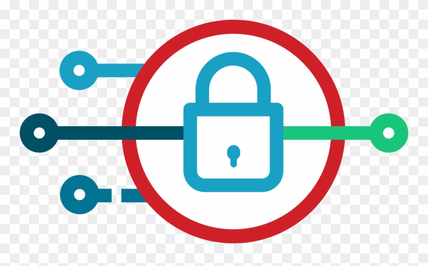 Chat Access Control Layer Acl - User Security Clipart (#1921937 ...