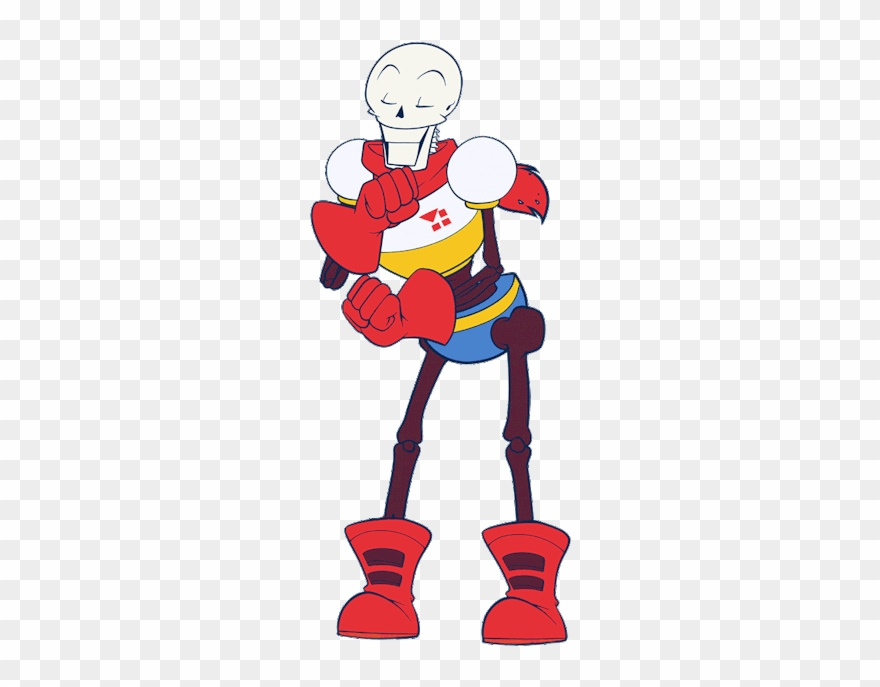 Gif Papyrus Undertale Cute, Fandoms Unite, Appreciation, Clipart ...