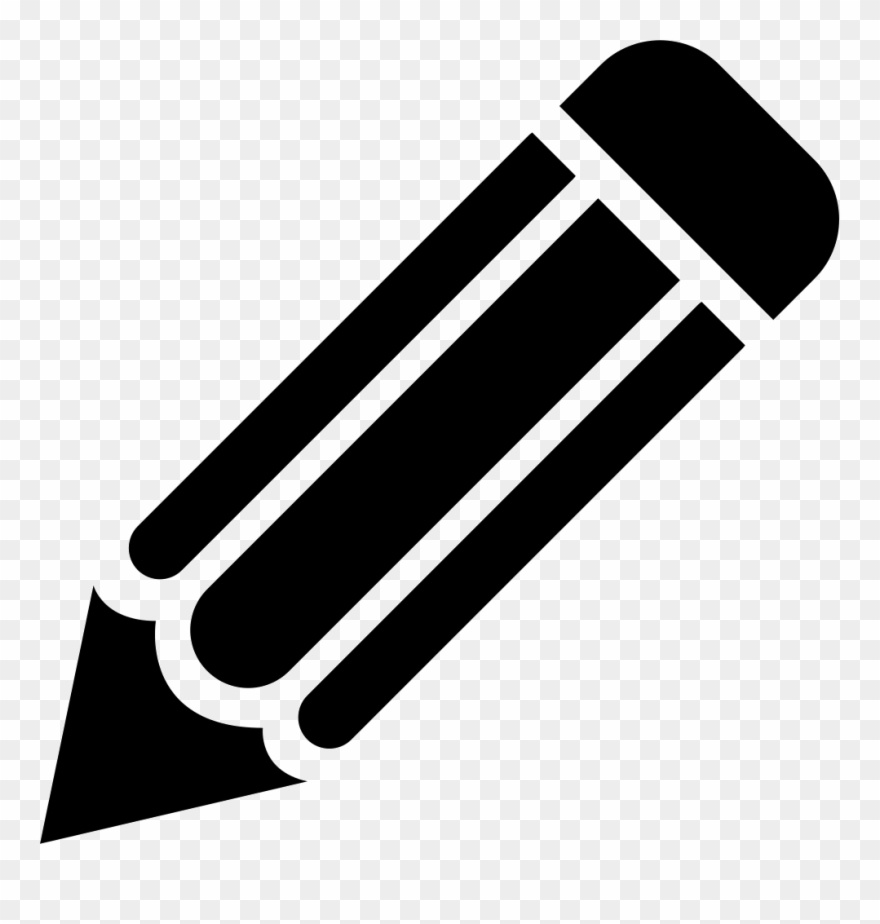 Clipart Pen Svg - Pen Svg Icon - Png Download (#1928203) - PinClipart