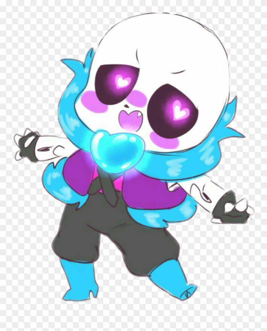 Underlust Sans Clipart (#1930500) - PinClipart