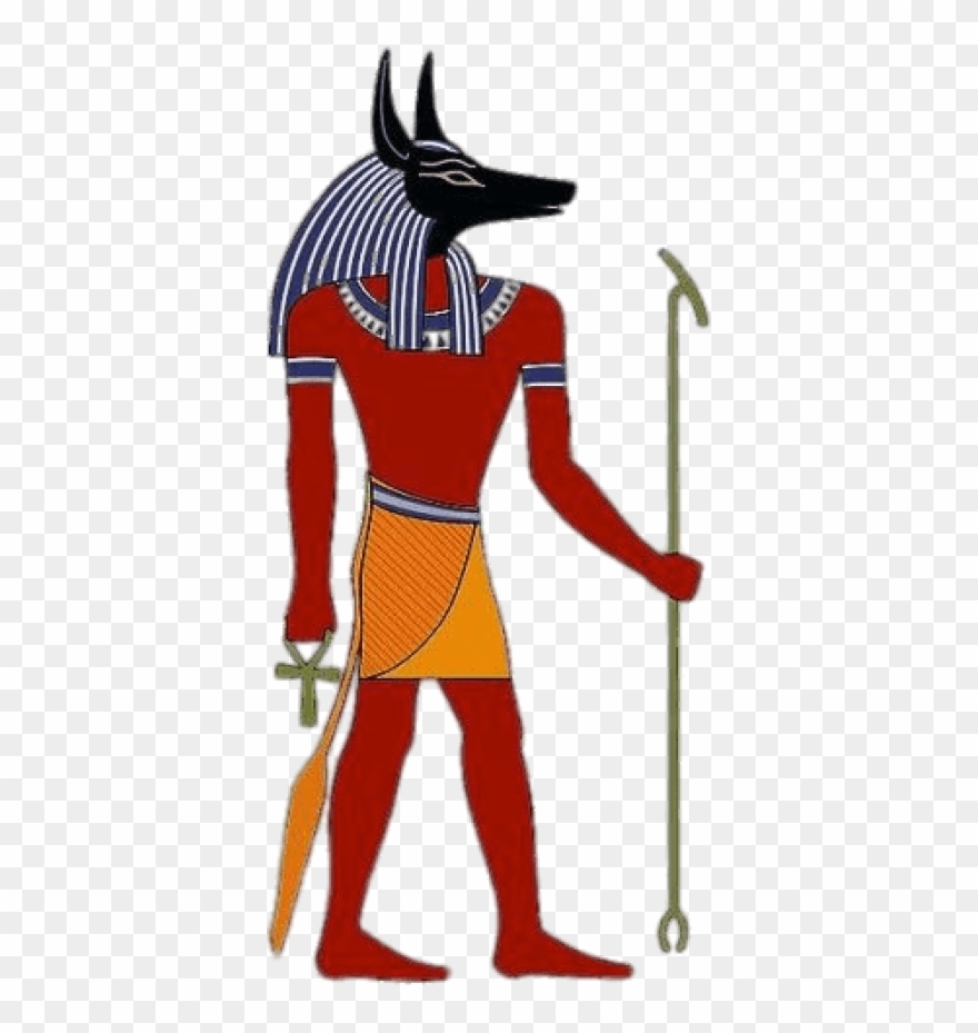 Anubis Clipart (#1938044) - PinClipart