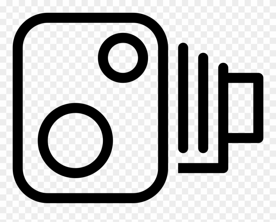 Download Speed Camera Icon - Speed Camera Icon Png Clipart (#1942287 ...
