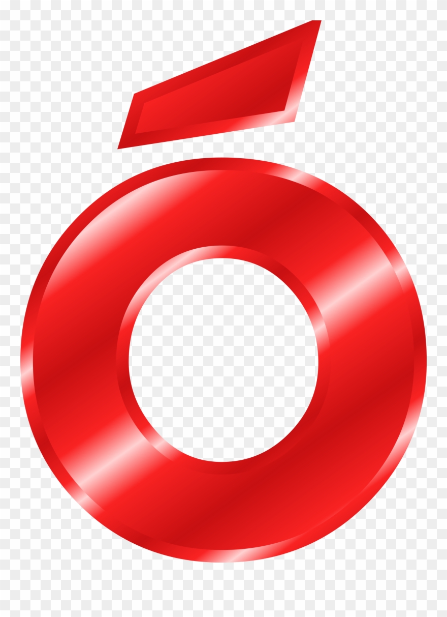 Big Image - Red Letters Alphabet Clipart (#1942521) - PinClipart