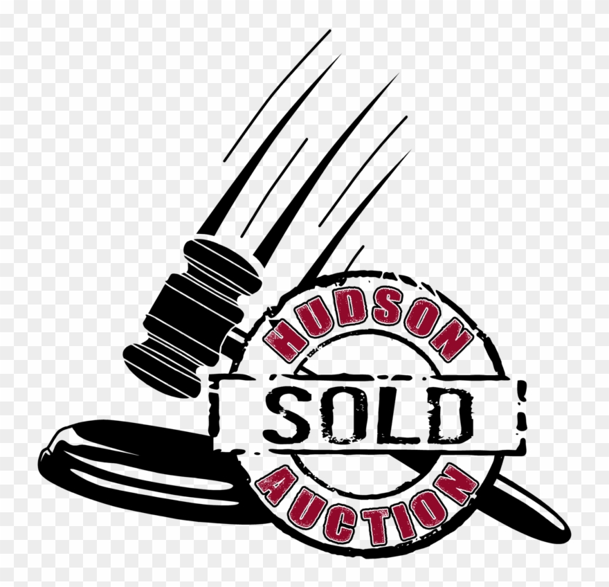Auction Logo Png Clipart (#1944444) - PinClipart