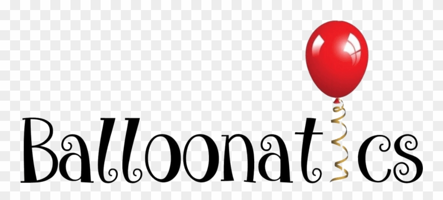 Download Balloonatics Logo Clipart (#1945639) - PinClipart