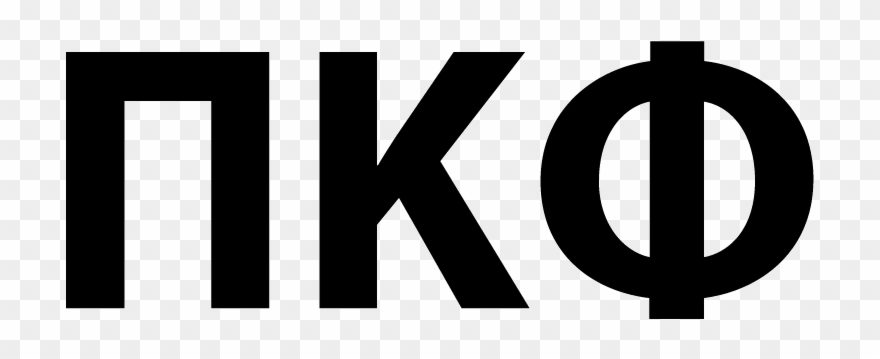 Pi Kappa Phi - Pi Kappa Phi Png Clipart (#1949520) - PinClipart